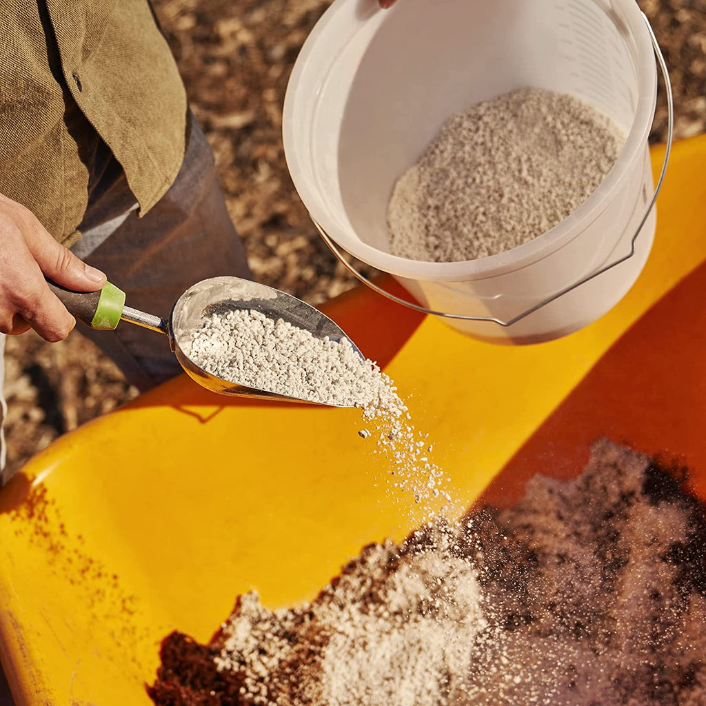 Harvest Hero Perlite w/Silica for Potting Soil Mix, Root Cuttings, Con ...